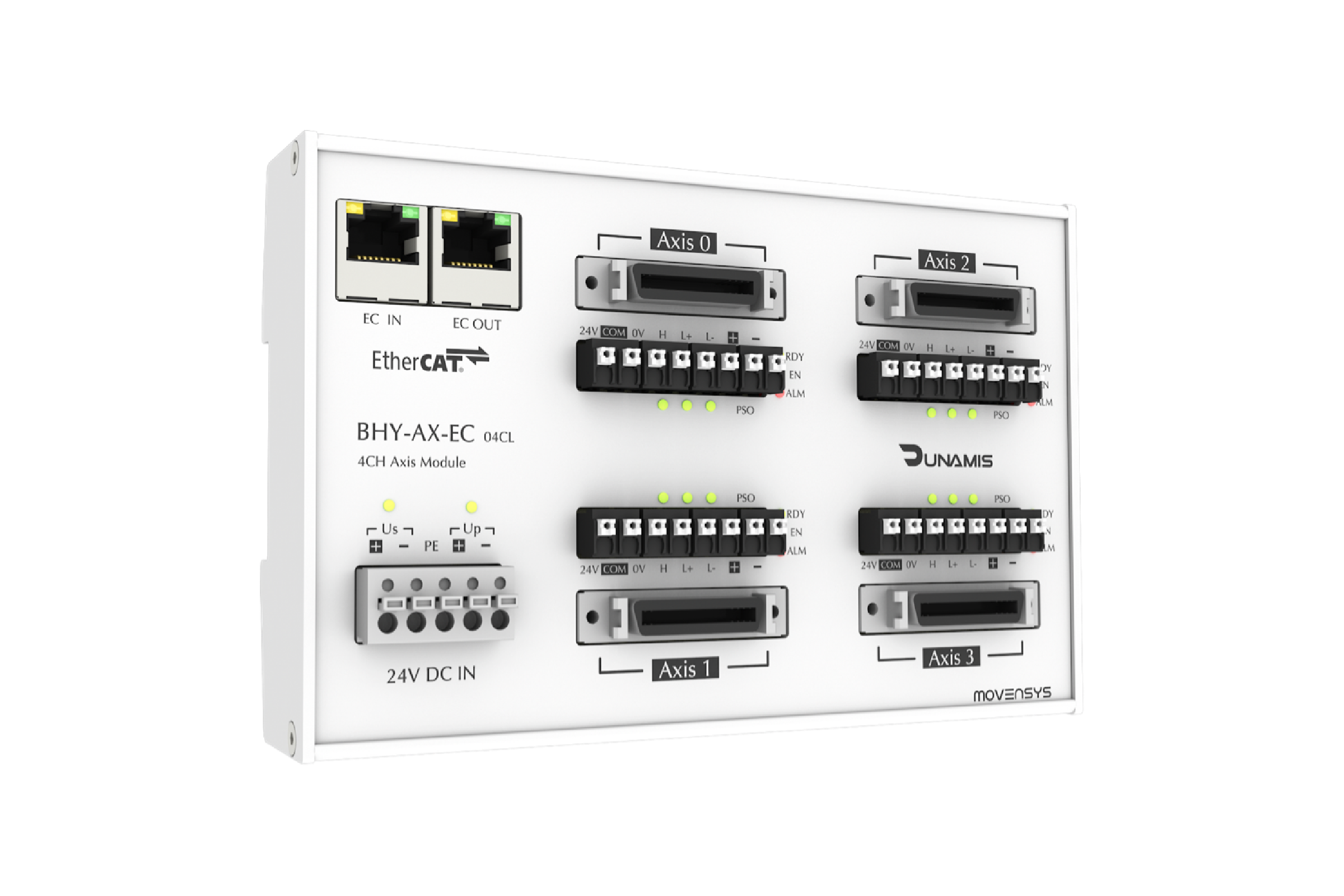 BHY-AX 시리즈 > Module | Movensys